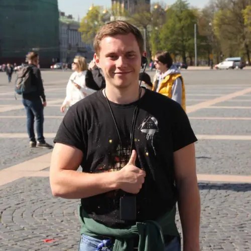 Philip Riecks The Spring Interviews